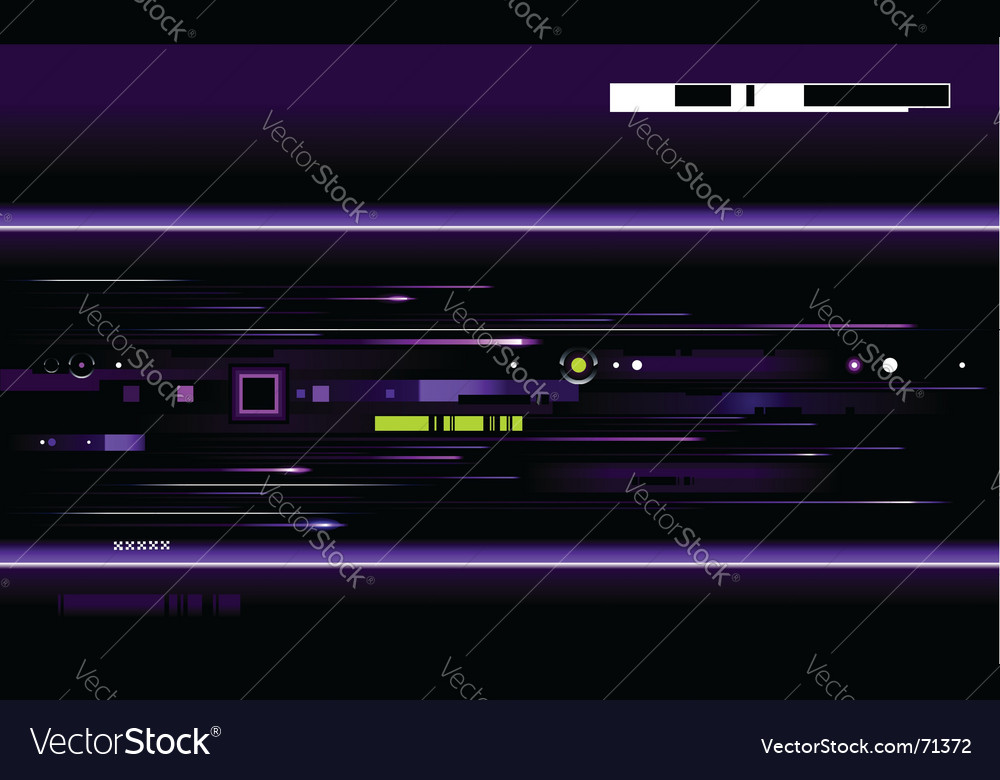 Futuristic background Royalty Free Vector Image