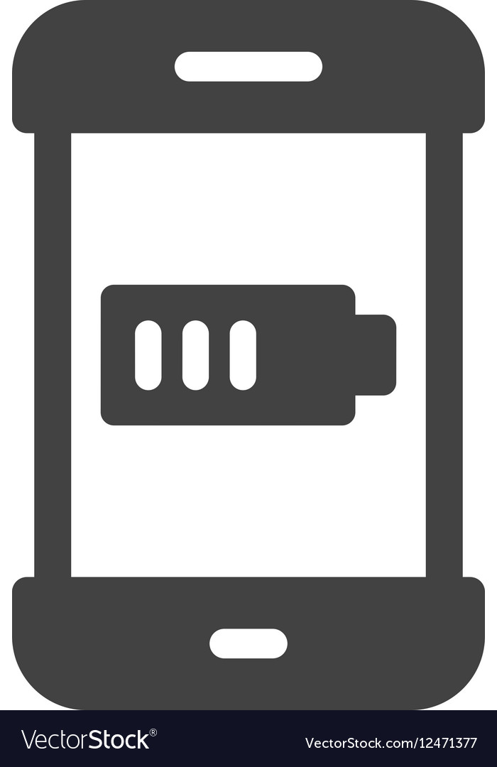 Battery indicator Royalty Free Vector Image - VectorStock