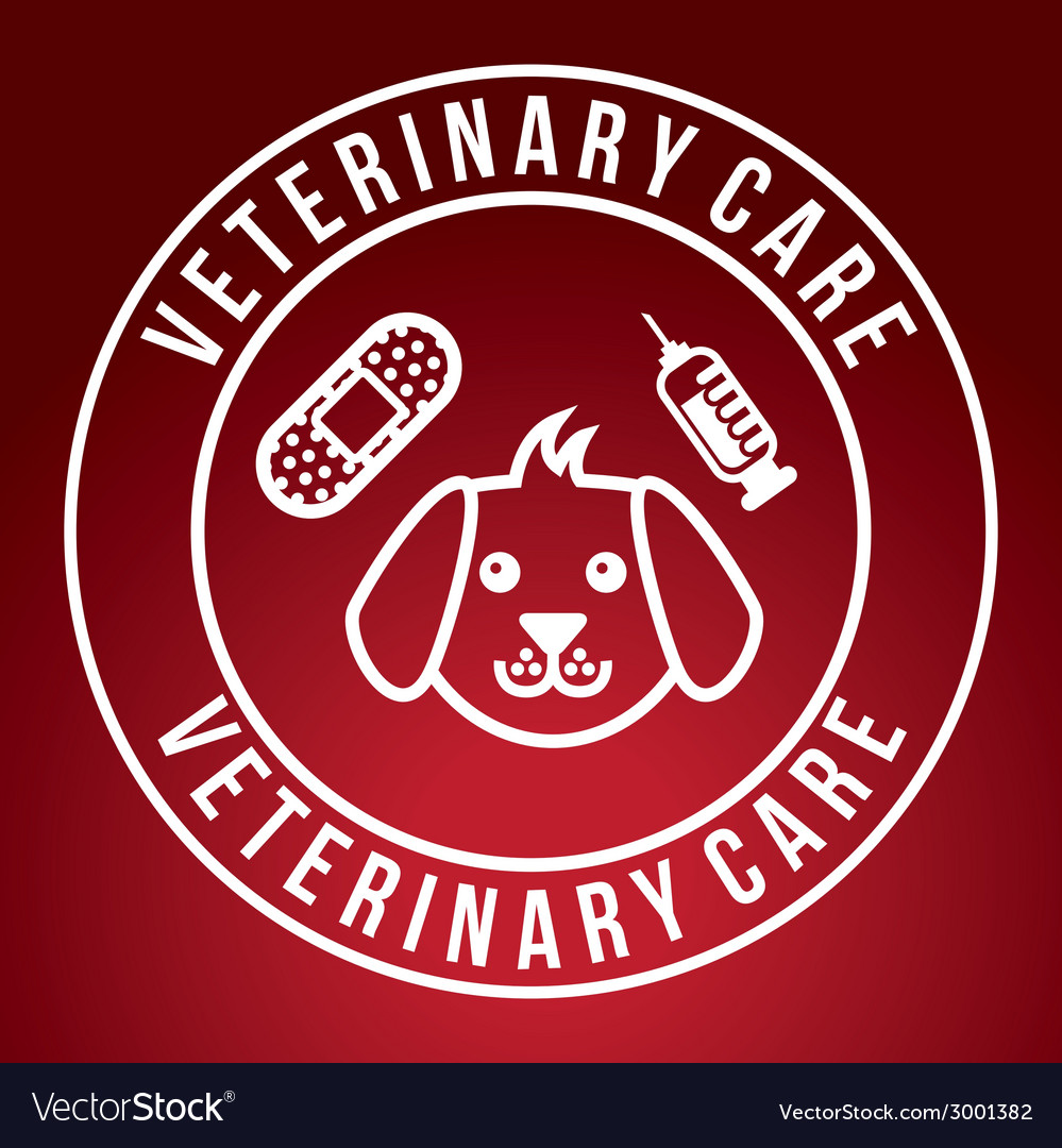 Pet design Royalty Free Vector Image - VectorStock