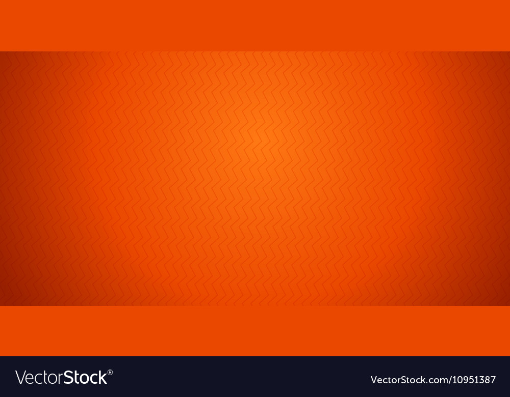 Orange pattern Design template Royalty Free Vector Image