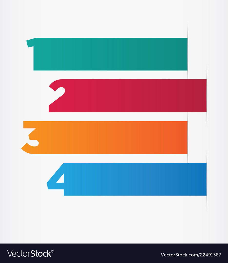 Progress background Royalty Free Vector Image - VectorStock