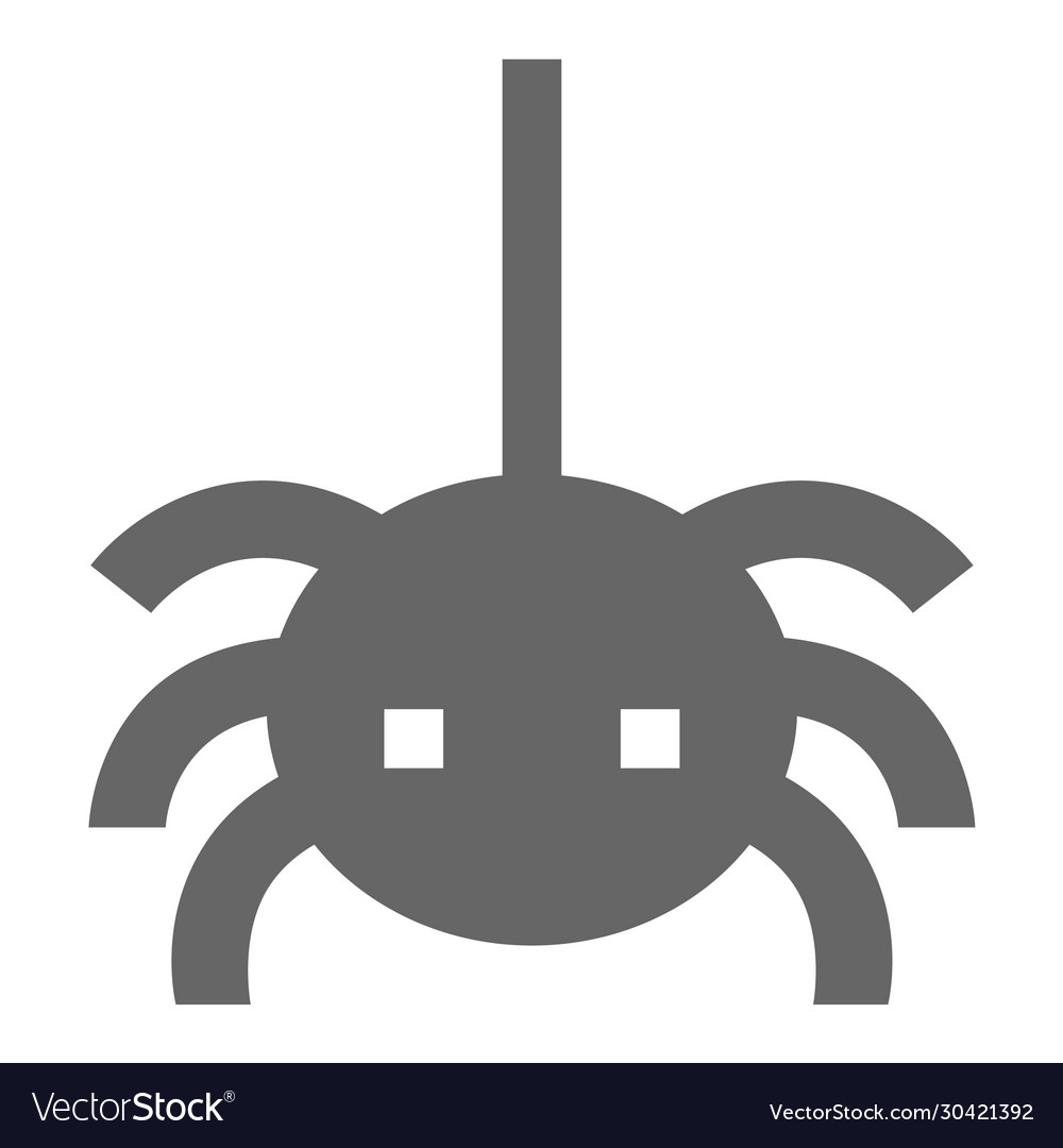 Spider Royalty Free Vector Image - VectorStock