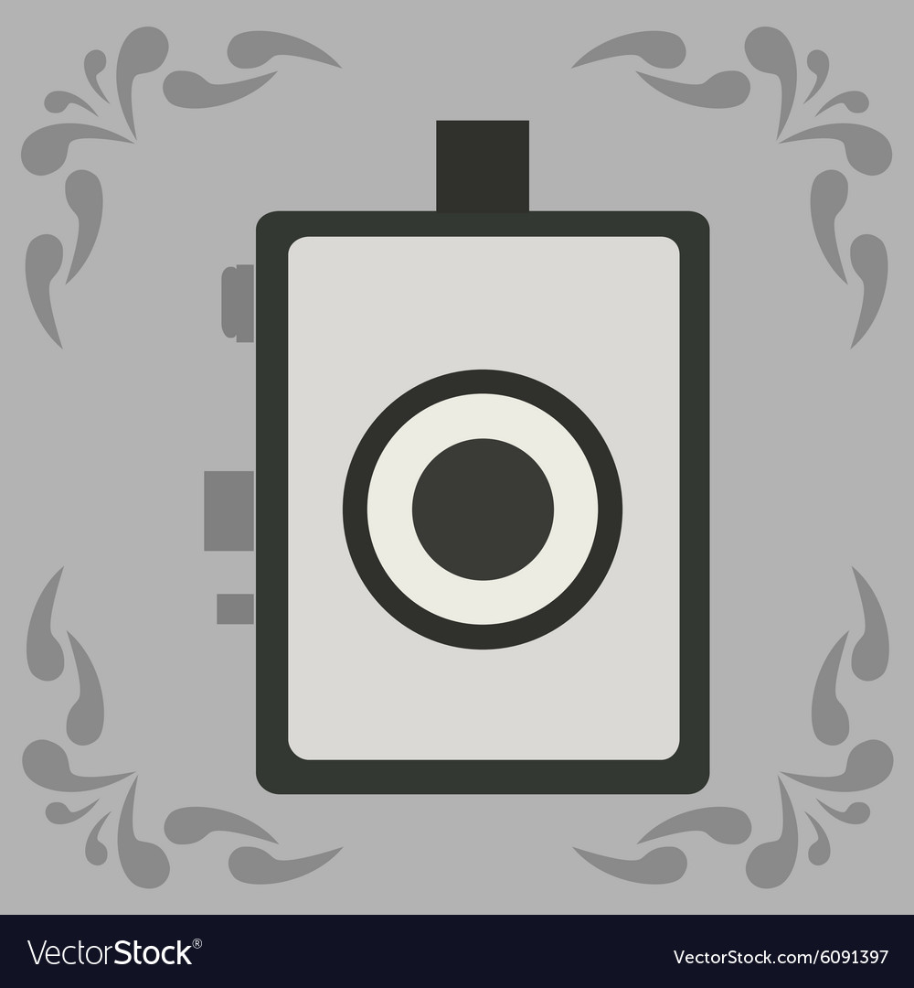 Camera Royalty Free Vector Image - VectorStock