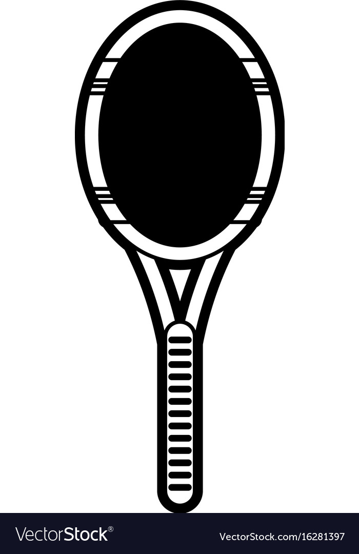 Racket Royalty Free Vector Image - VectorStock