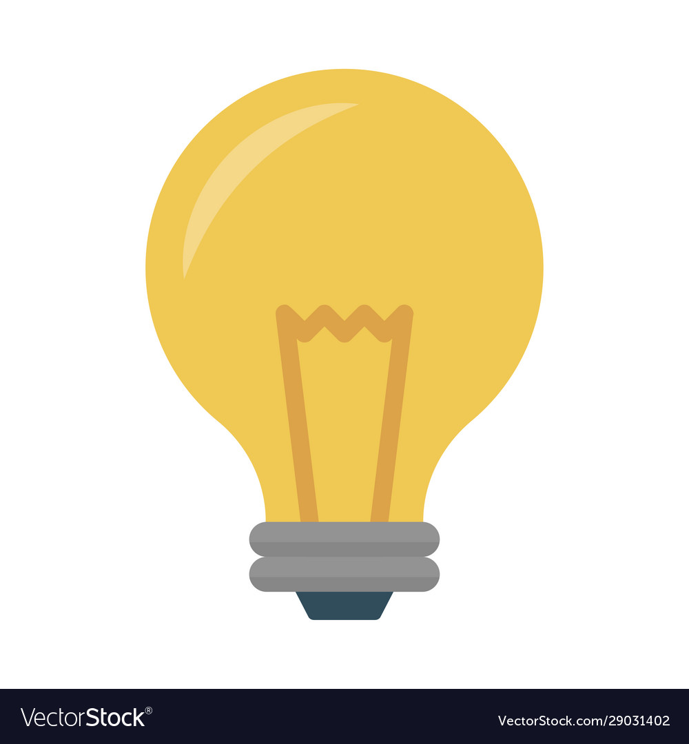 Lamp Royalty Free Vector Image - VectorStock