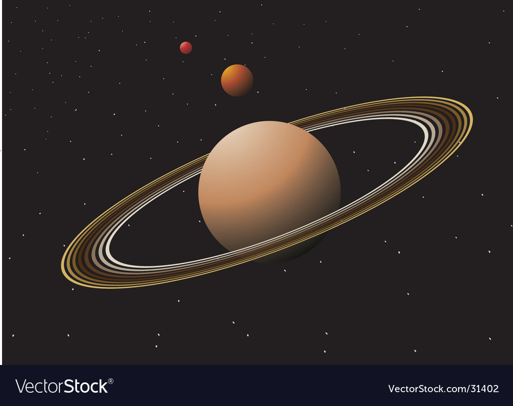 Space Royalty Free Vector Image - VectorStock