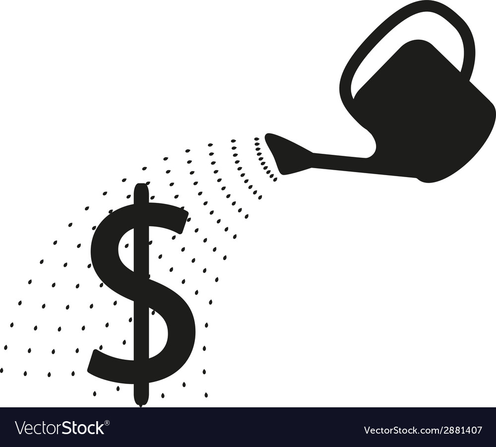 Dollar Royalty Free Vector Image - VectorStock