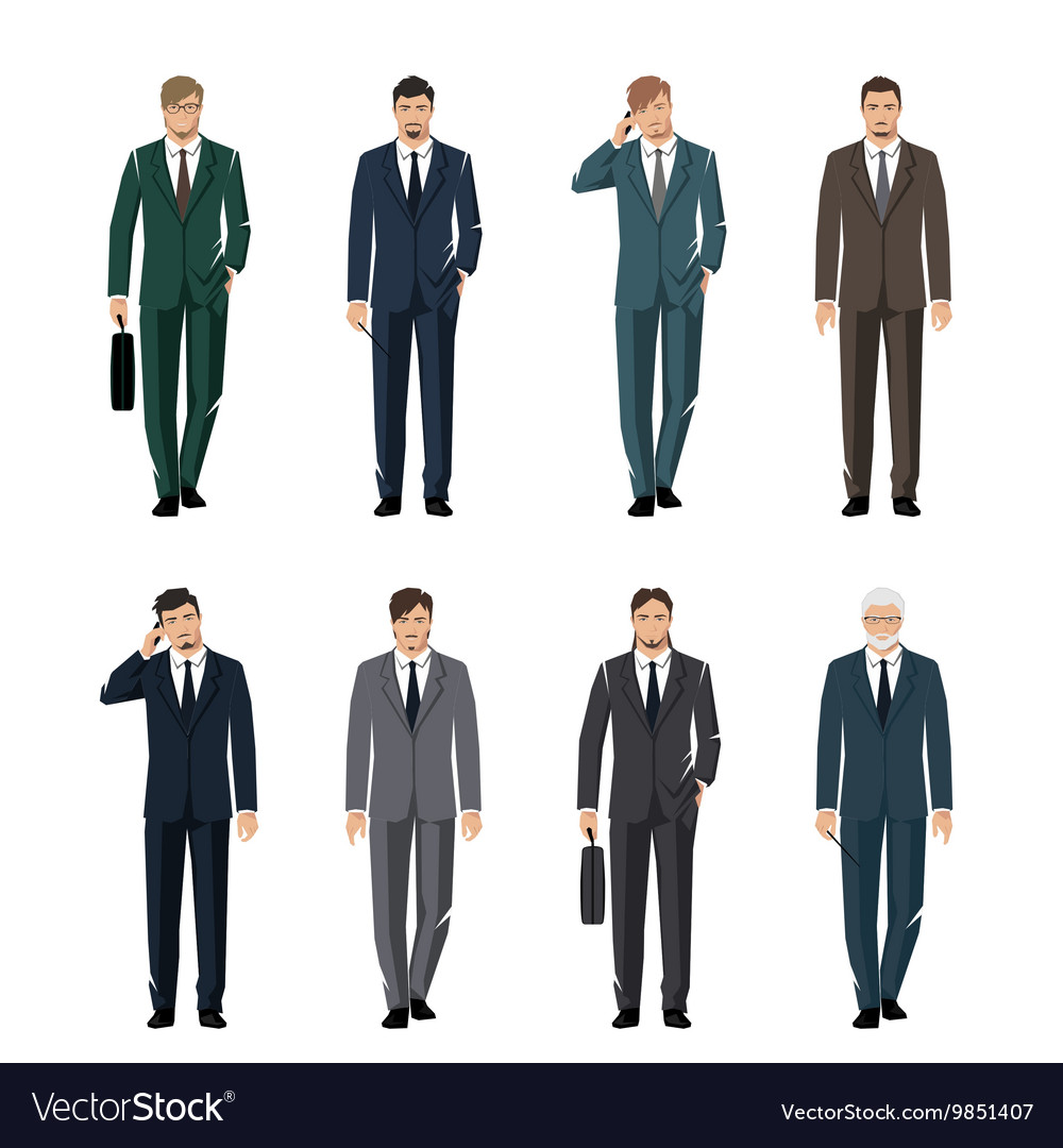Men Royalty Free Vector Image - VectorStock