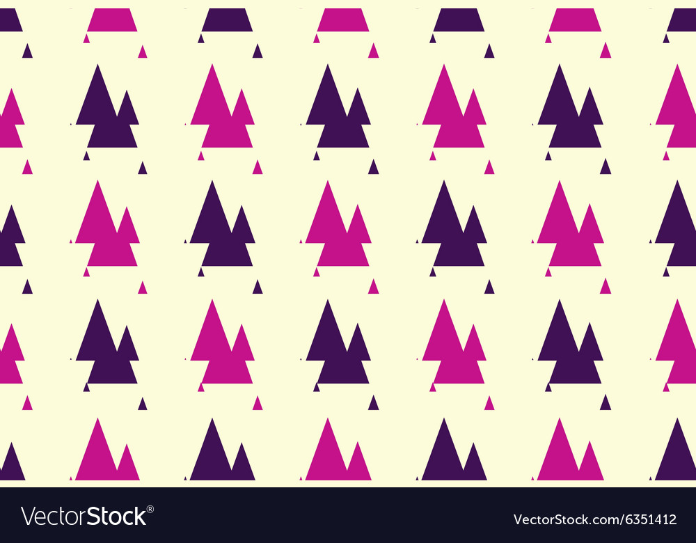 Square seamless pattern Royalty Free Vector Image