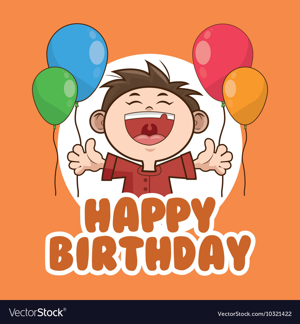 Ideas For Boy Happy Birthday Image For Kids Photos