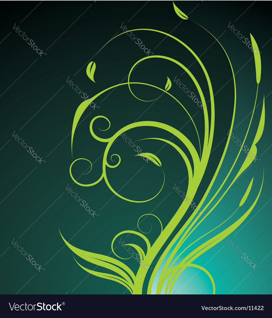 Spring background Royalty Free Vector Image - VectorStock