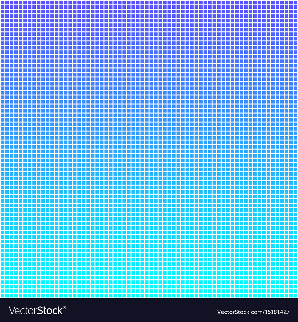 Square grid background Royalty Free Vector Image