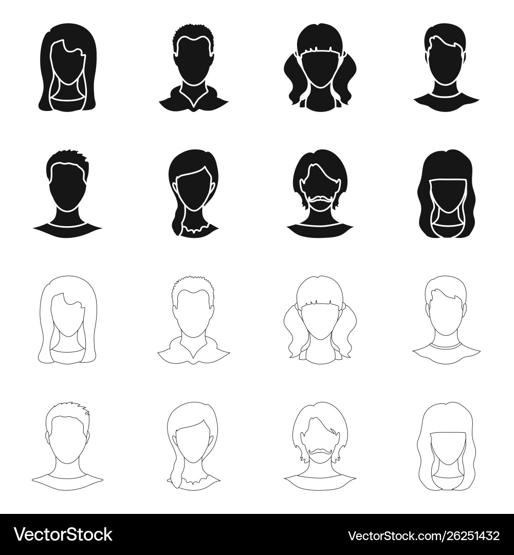 Design professional and photo icon set Royalty Free Vector