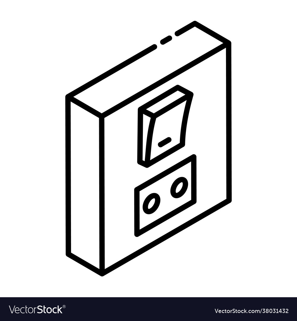 Switchboard Royalty Free Vector Image - VectorStock