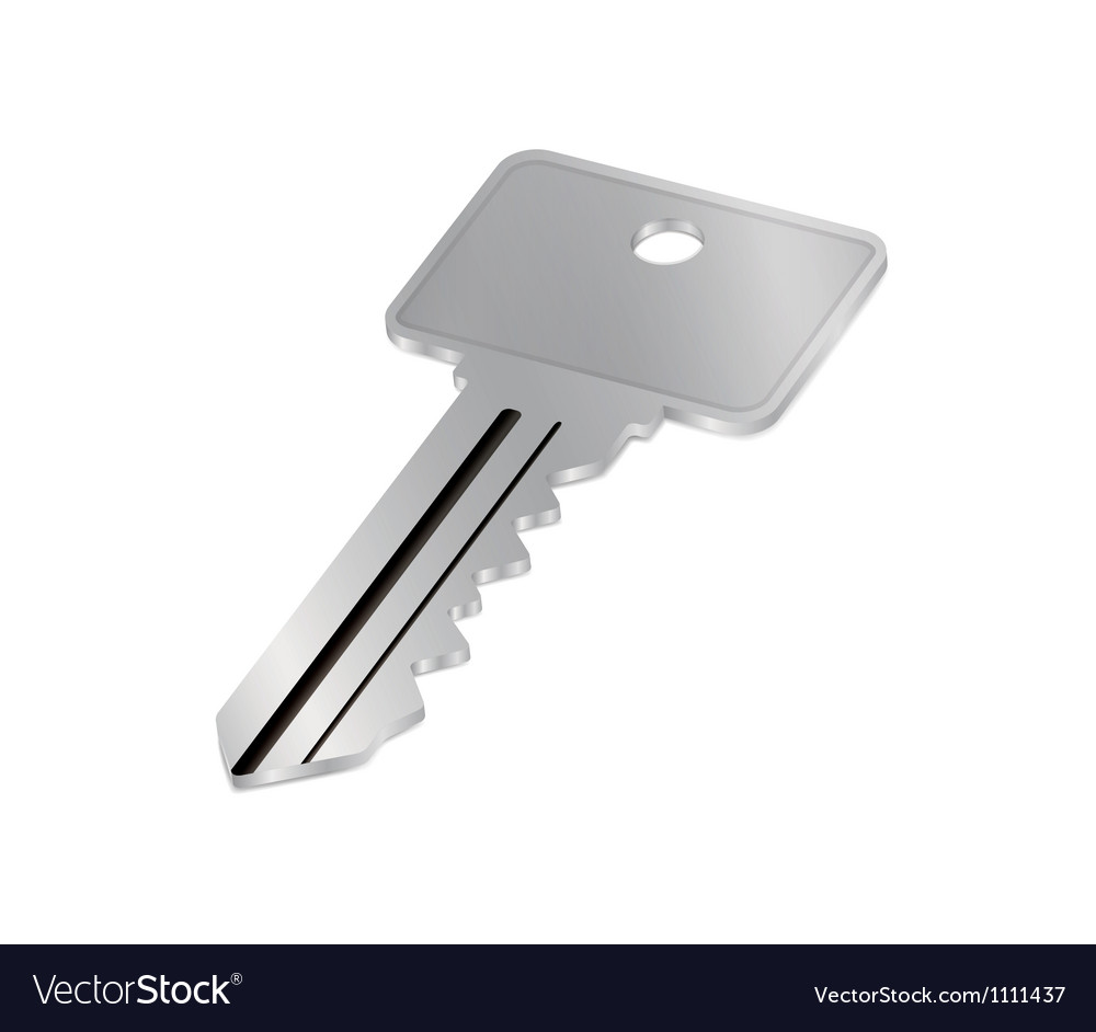 Key Royalty Free Vector Image - VectorStock