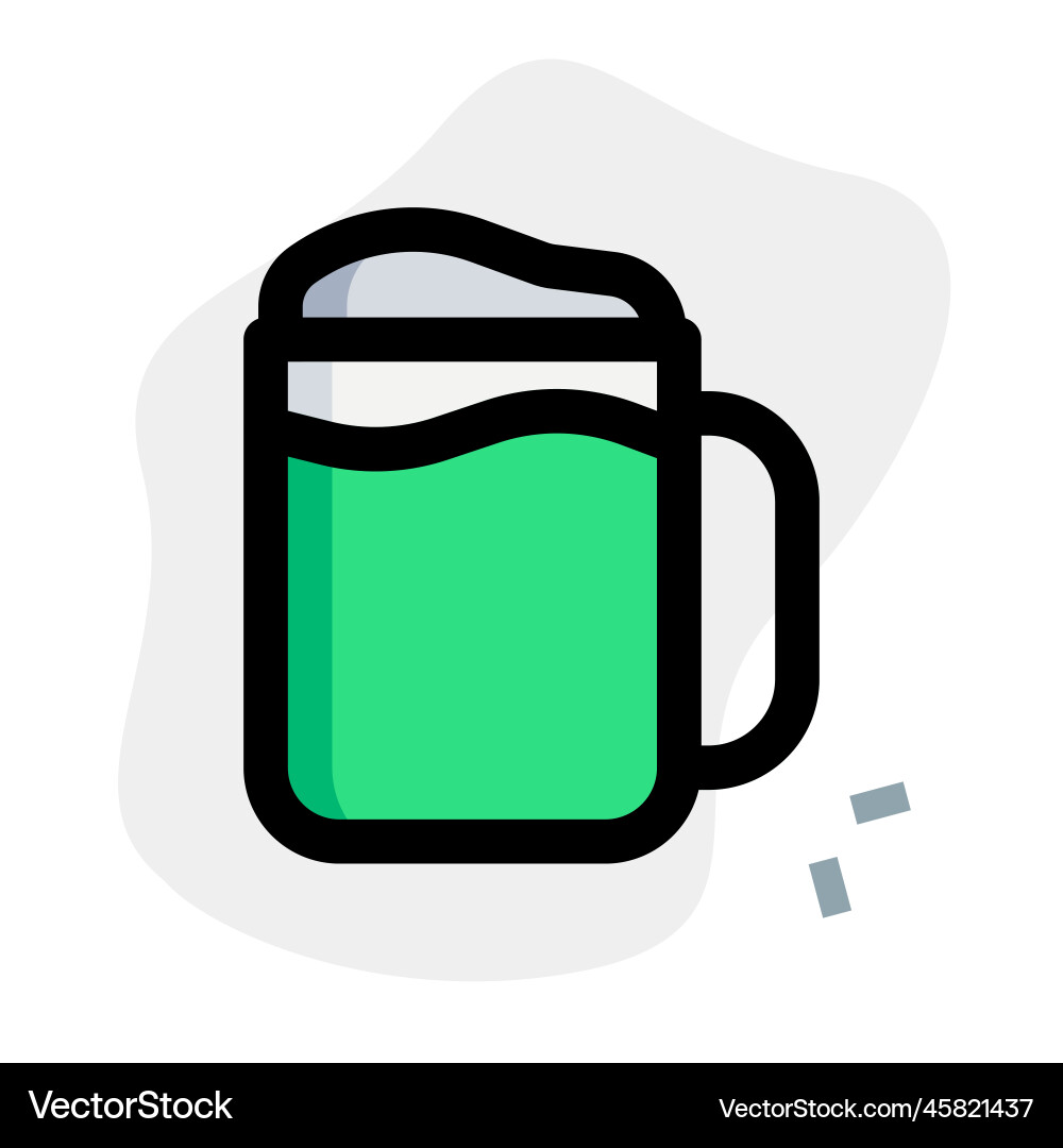 Popular south asian tea the tarik Royalty Free Vector Image