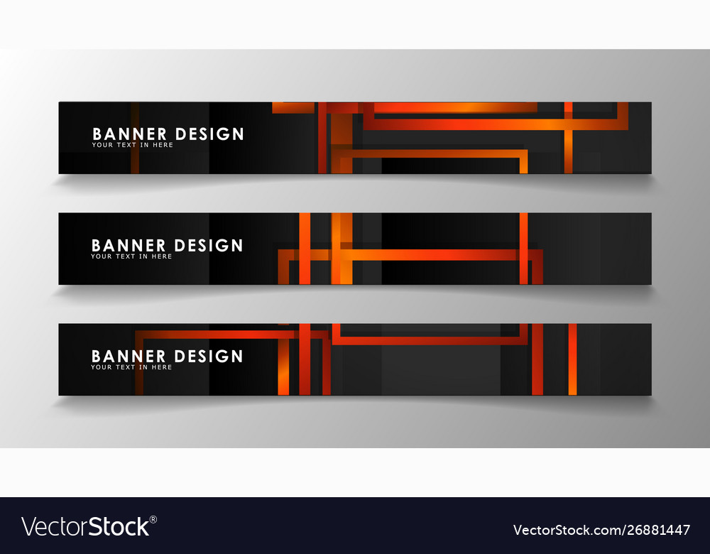 Abstract geometric and rectangular pattern Vector Image