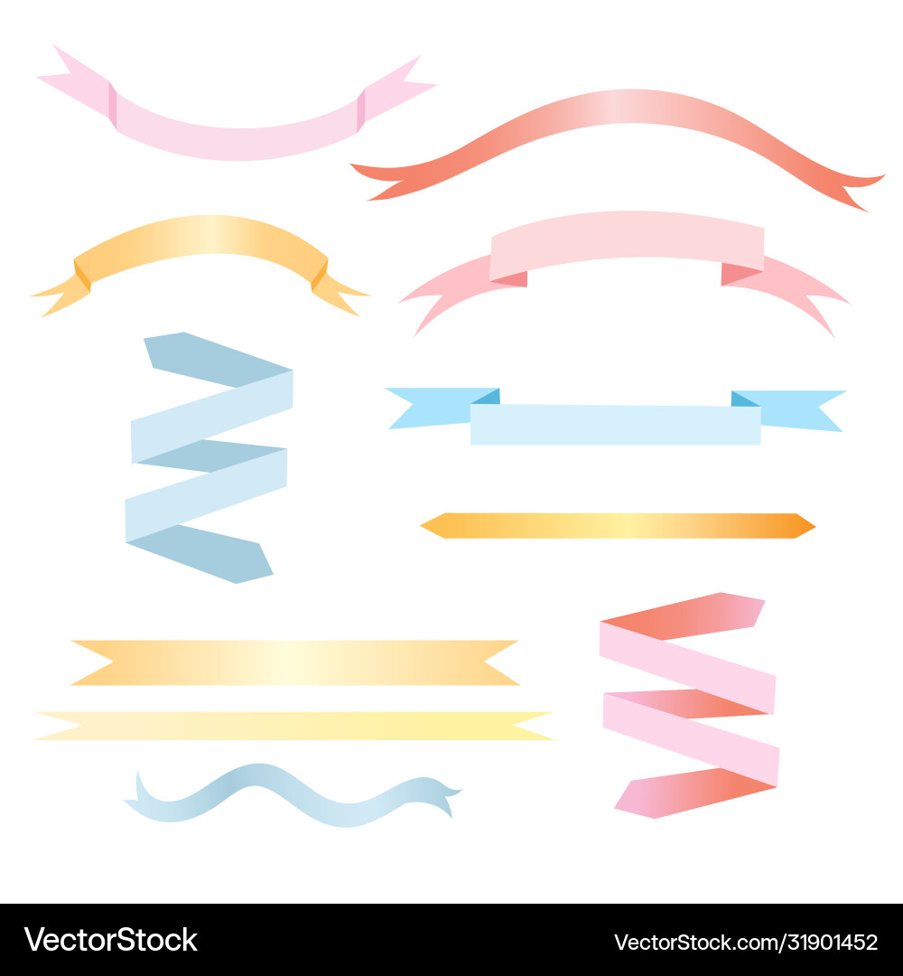 Set labels Royalty Free Vector Image - VectorStock