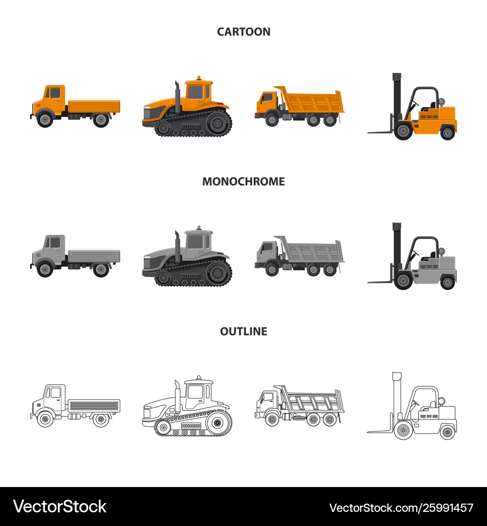 Build and construction Royalty Free Vector Image