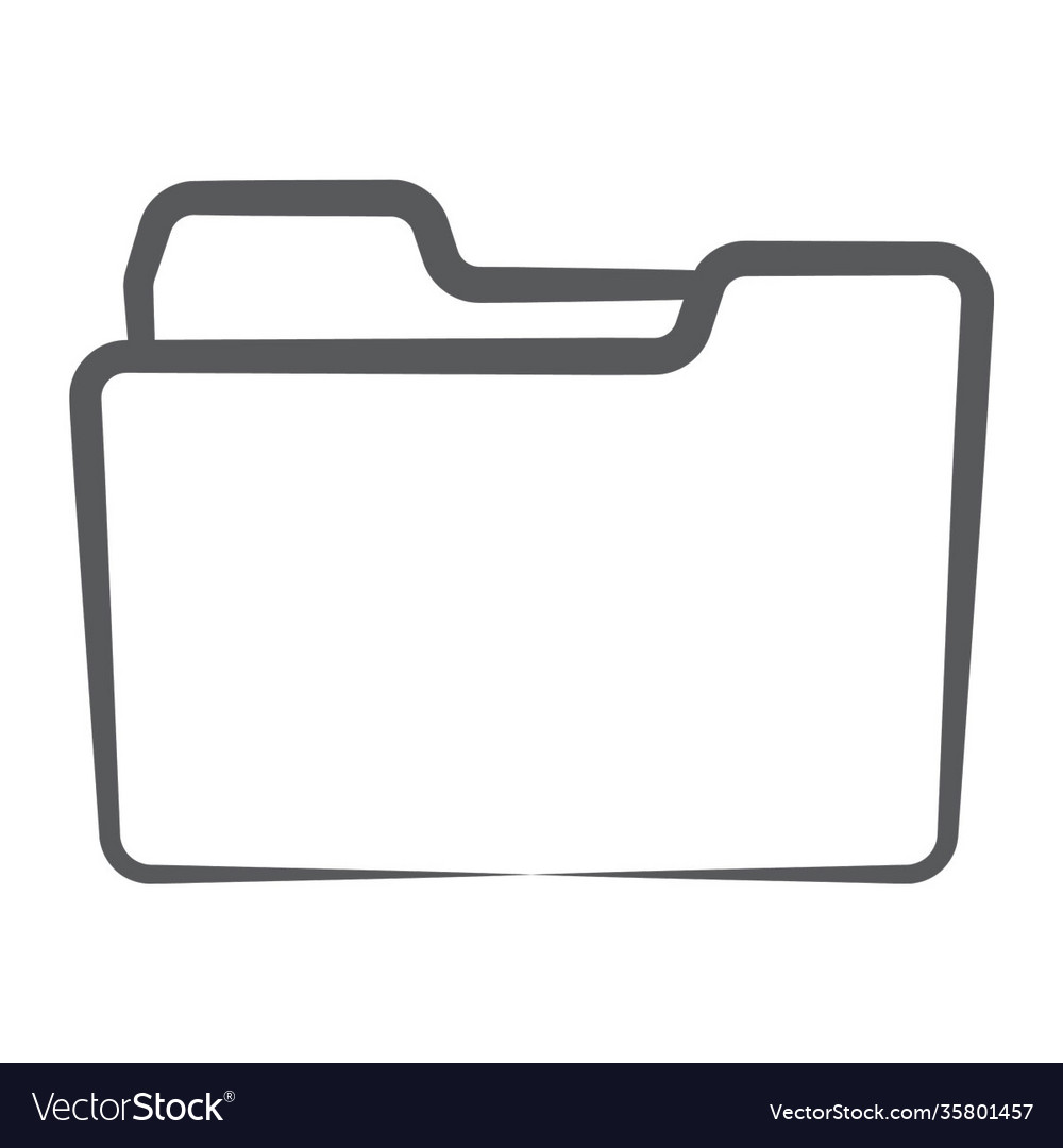 Directory Royalty Free Vector Image - VectorStock