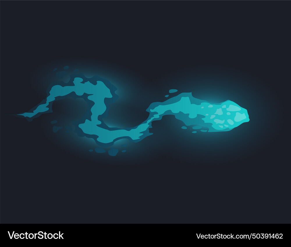 Cartoon laser gun beam alien combat weapon rays – Royalty-Free Vector ...