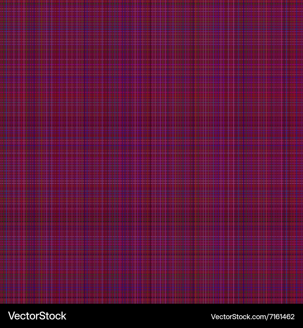 Magenta cross stripe seamless abstract background Vector Image