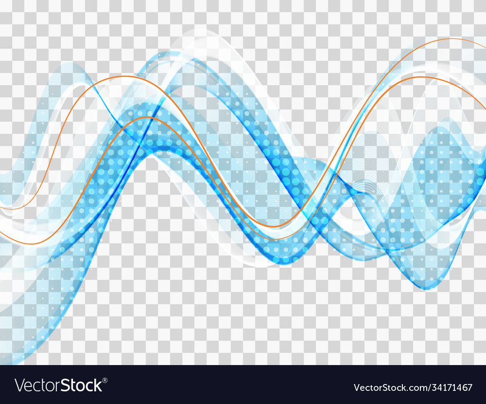 Abstract light blue background Royalty Free Vector Image