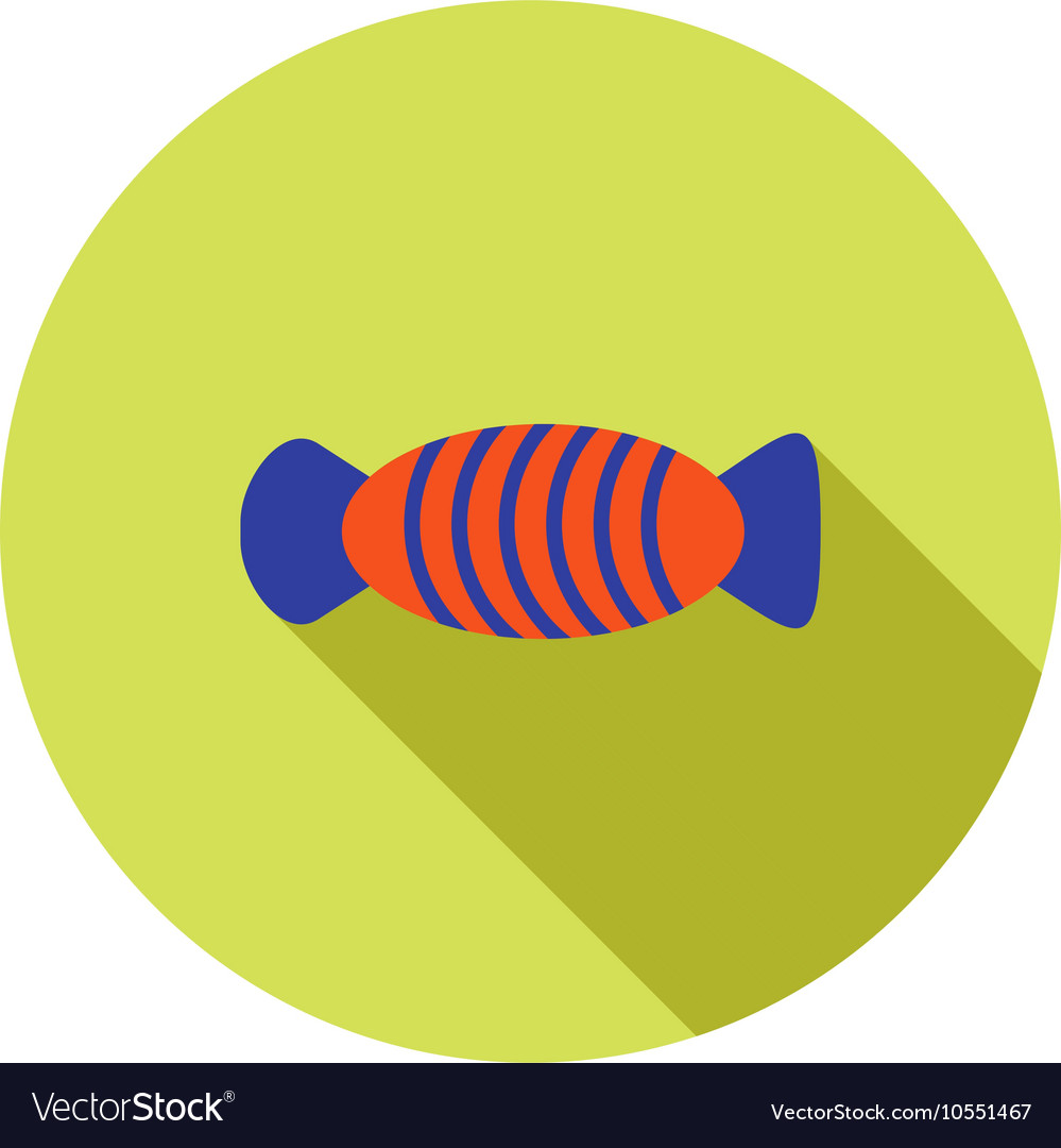 Candy Royalty Free Vector Image - VectorStock