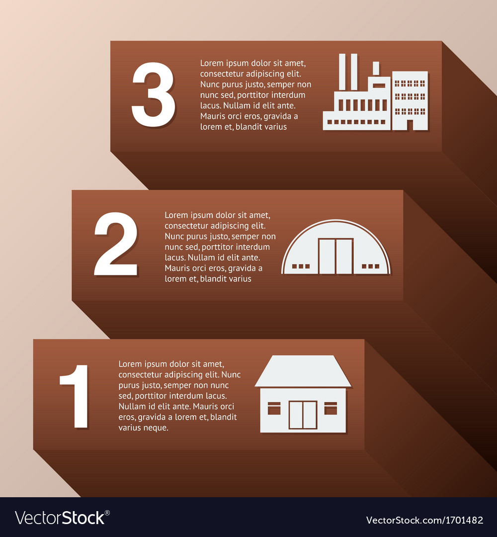 Rising graph Royalty Free Vector Image - VectorStock