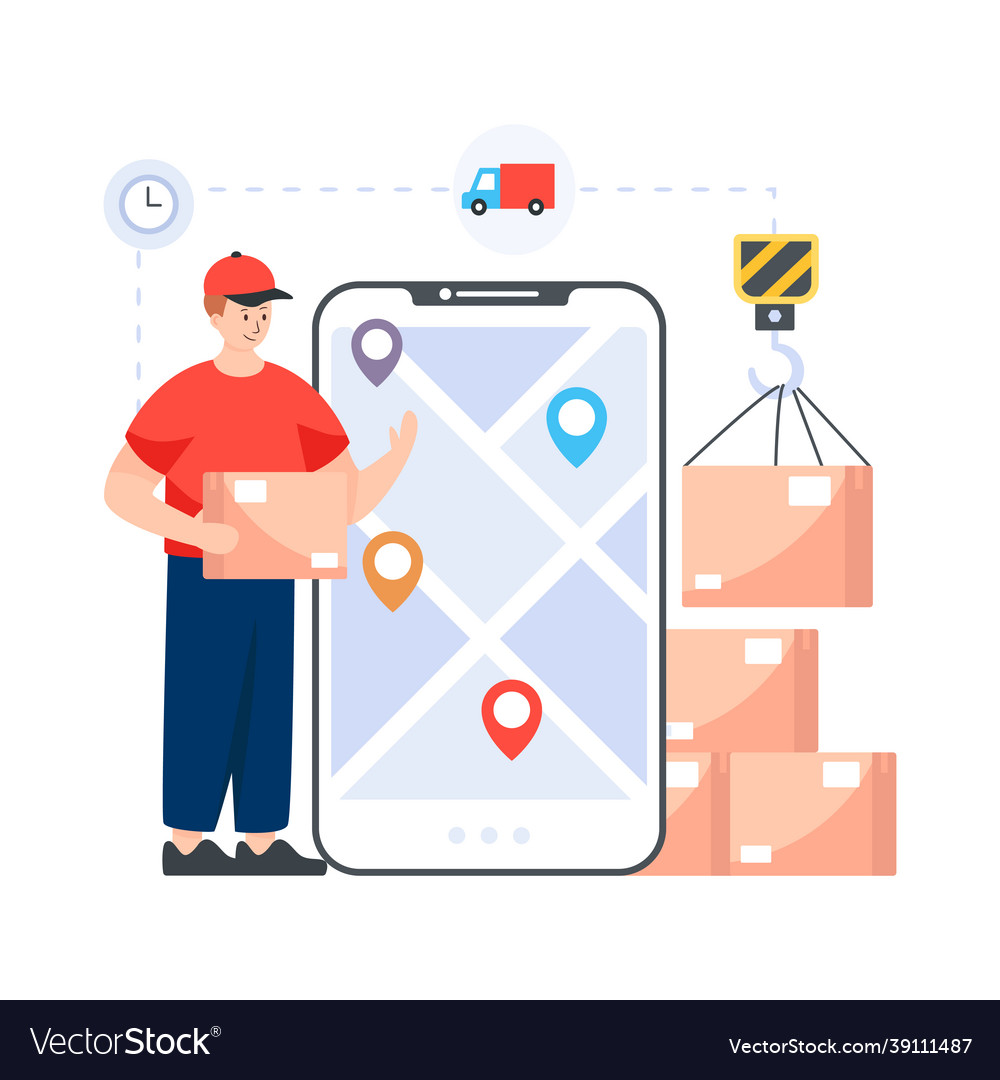 Logistic distribution Royalty Free Vector Image