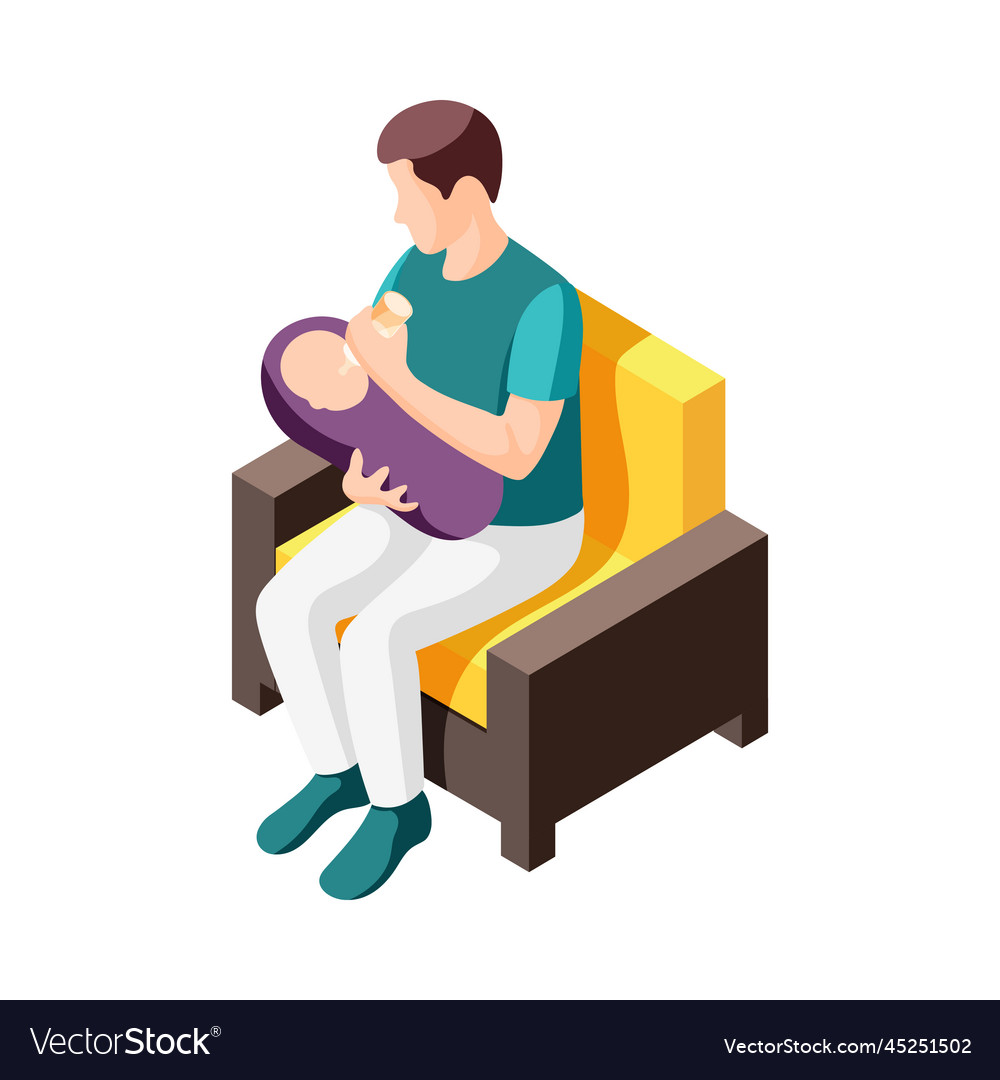 Father On Maternity Leave Icon Royalty Free Vector Image father-on-maternity-leave-icon-royalty-free-vector-image