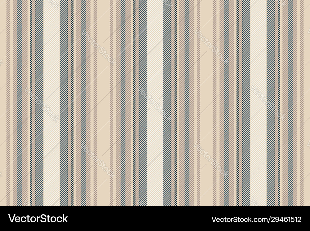 Trendy striped wallpaper vintage stripes pattern Vector Image
