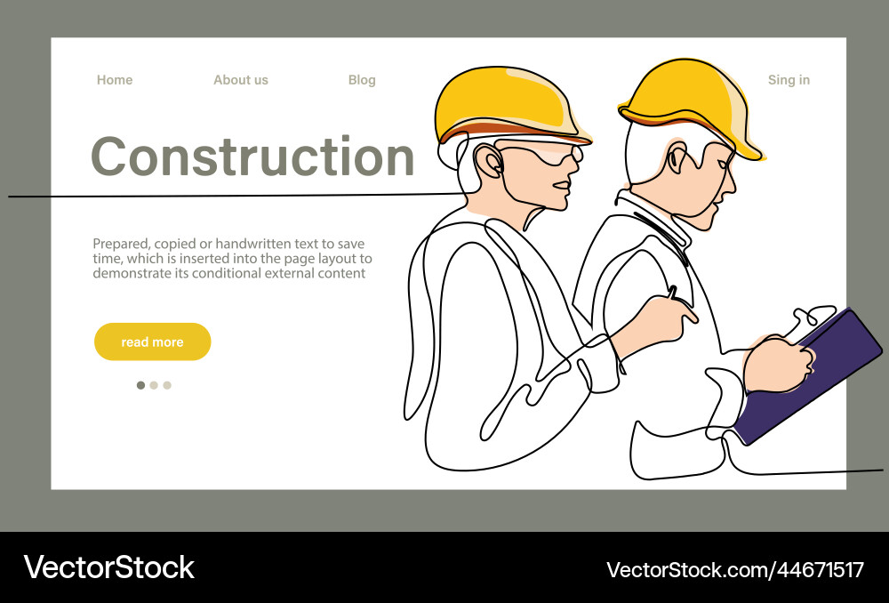 Continuous one line drawing for your minimal Vector Image