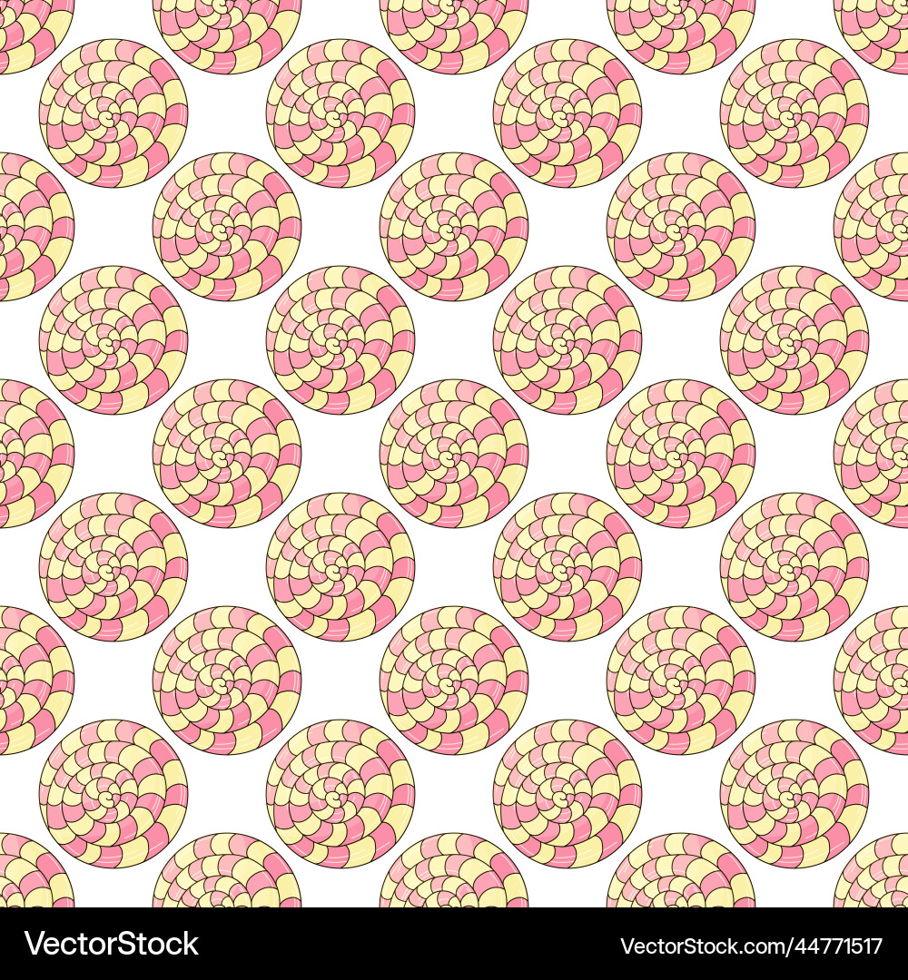 Print for cloth design textile fabric wallpaper Vector Image