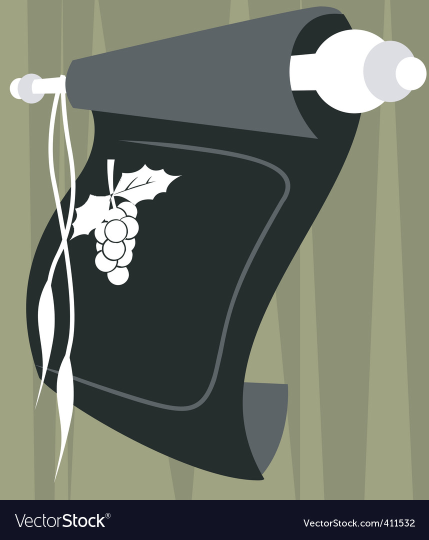 Manuscript Royalty Free Vector Image - VectorStock