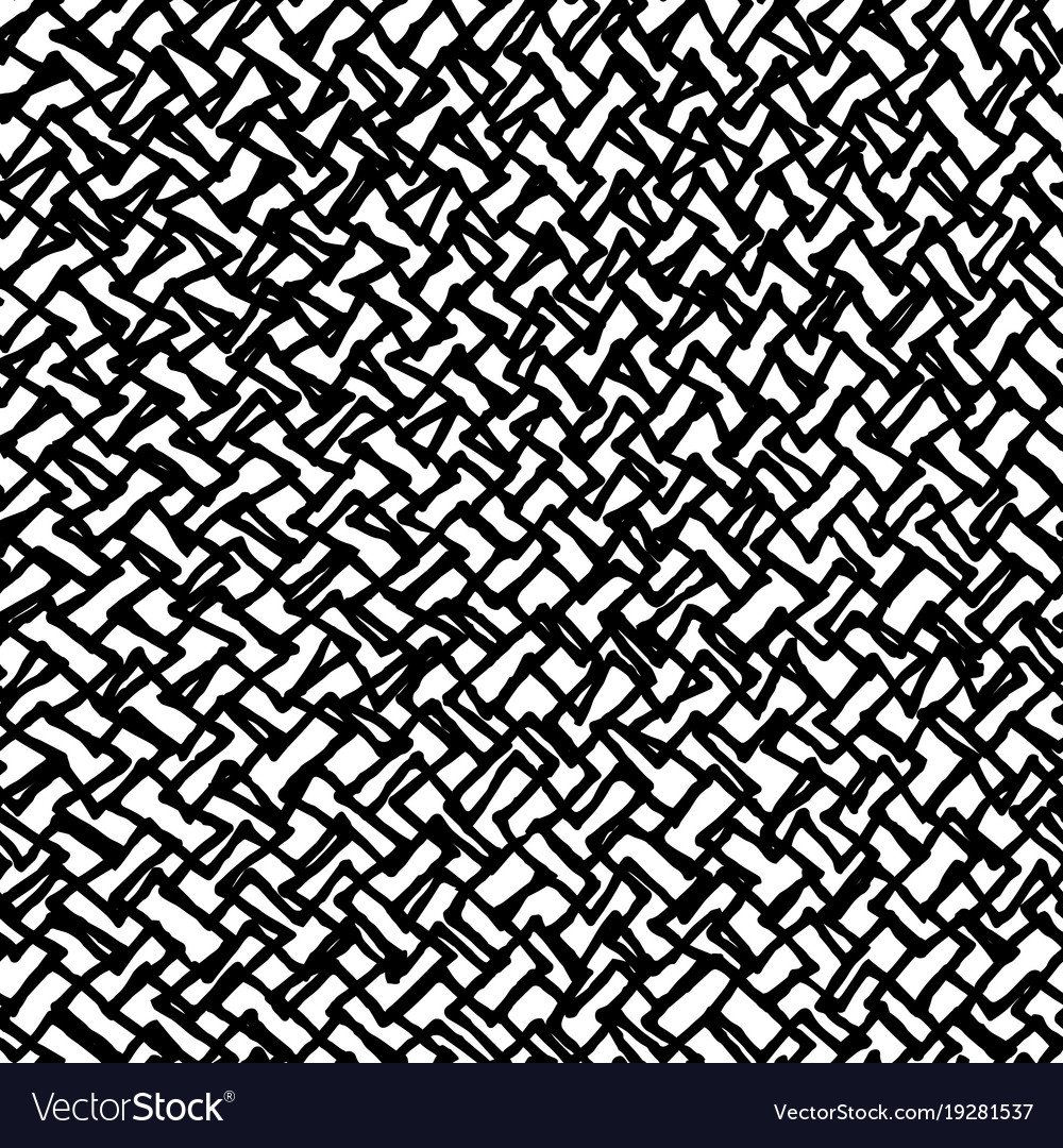 Irregular texture pattern Royalty Free Vector Image