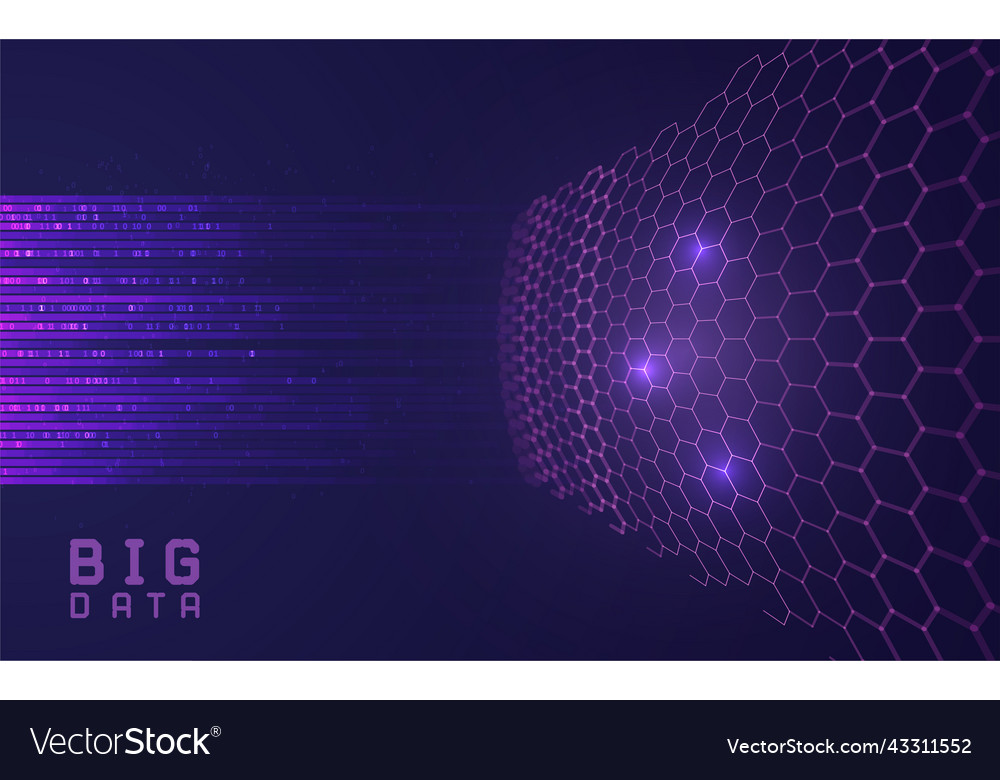 Abstract technology background Royalty Free Vector Image