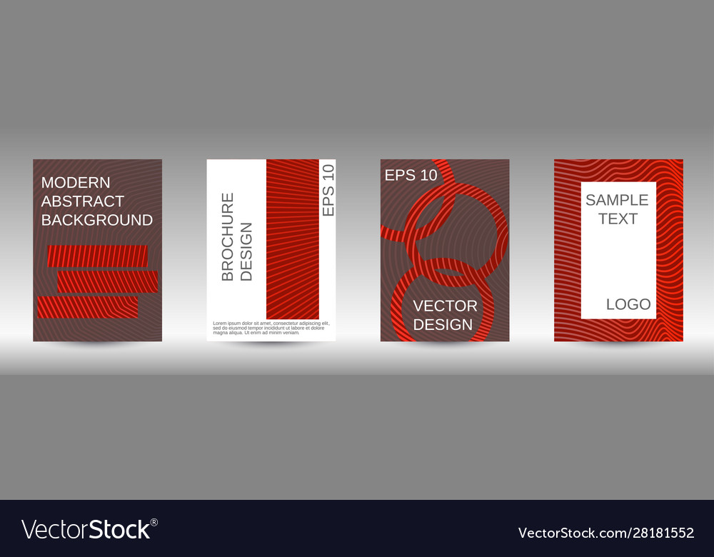 Creative backgrounds with abstract gradient linear