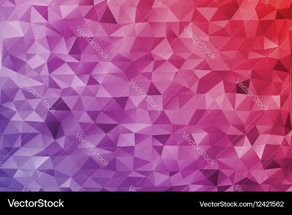 Beautiful purple red templates Royalty Free Vector Image