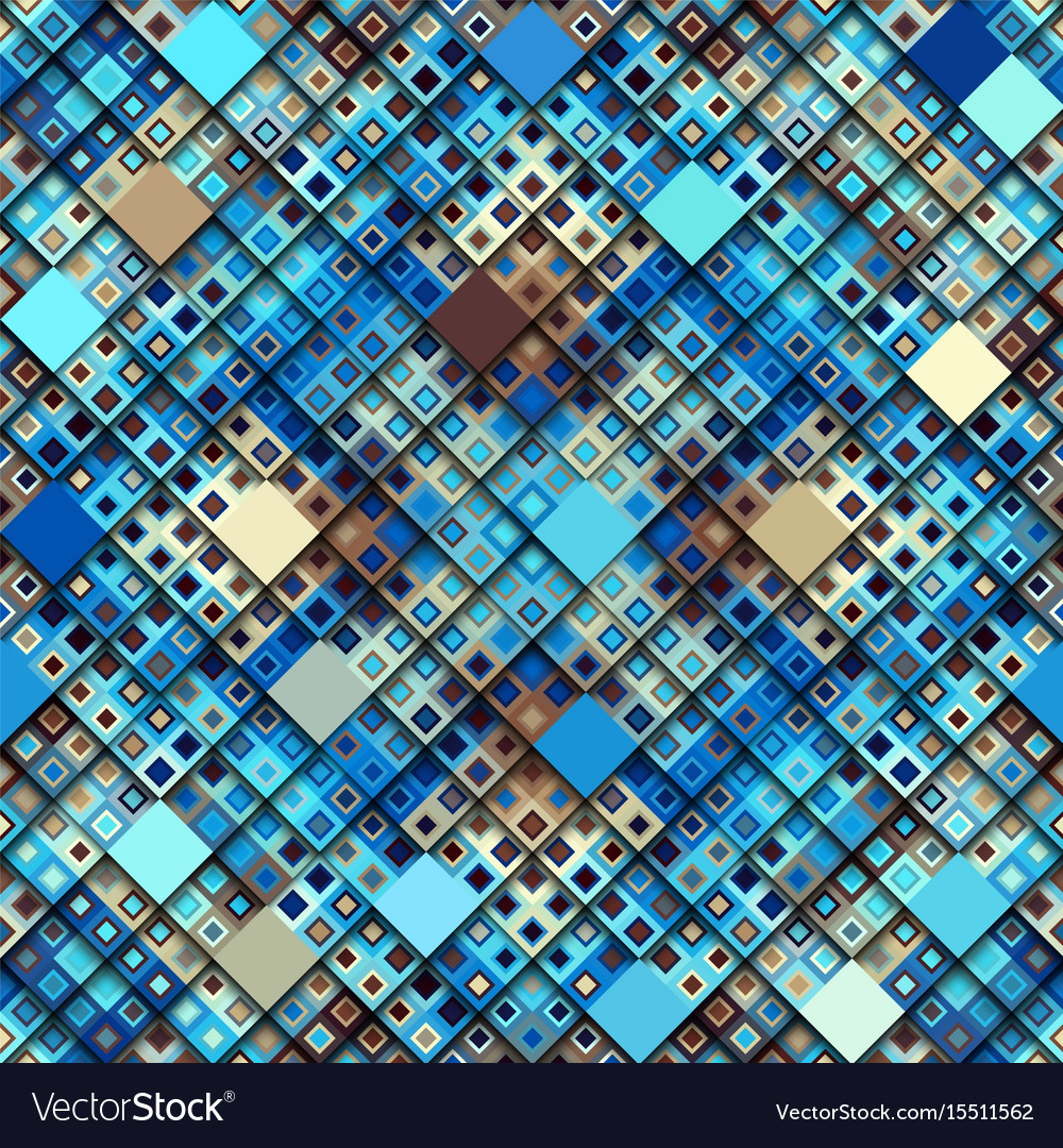 Geometric abstract pattern Royalty Free Vector Image