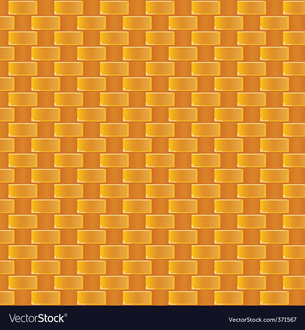 Cane weaving pattern Royalty Free Vector Image