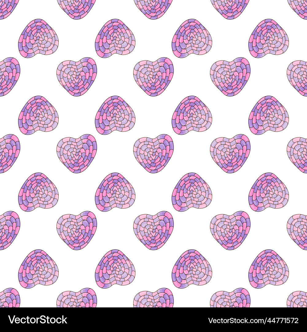 Print for cloth design textile fabric wallpaper Vector Image