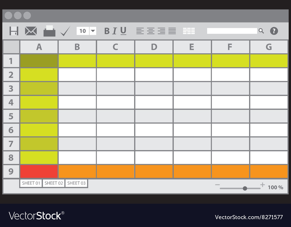 Document Royalty Free Vector Image - VectorStock