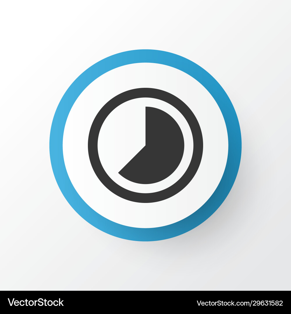 Timelapse icon symbol premium quality isolated Vector Image