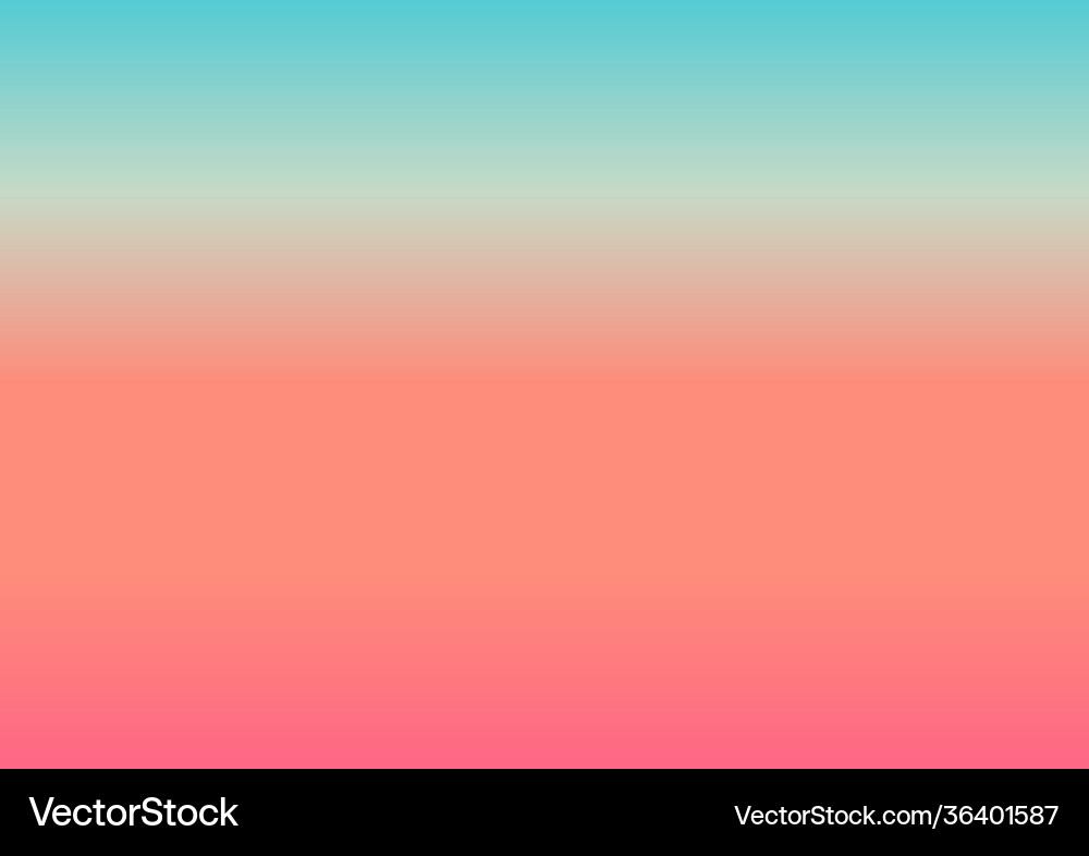 Palette tone color for background wallpaper Vector Image