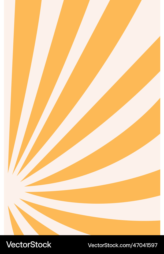 Beam rectangle pattern Royalty Free Vector Image