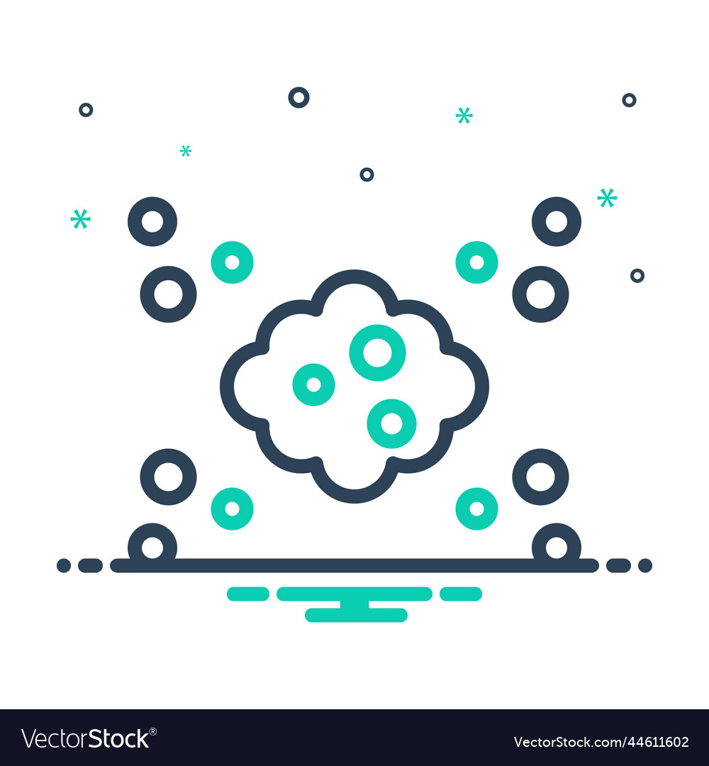 Particles Royalty Free Vector Image - VectorStock