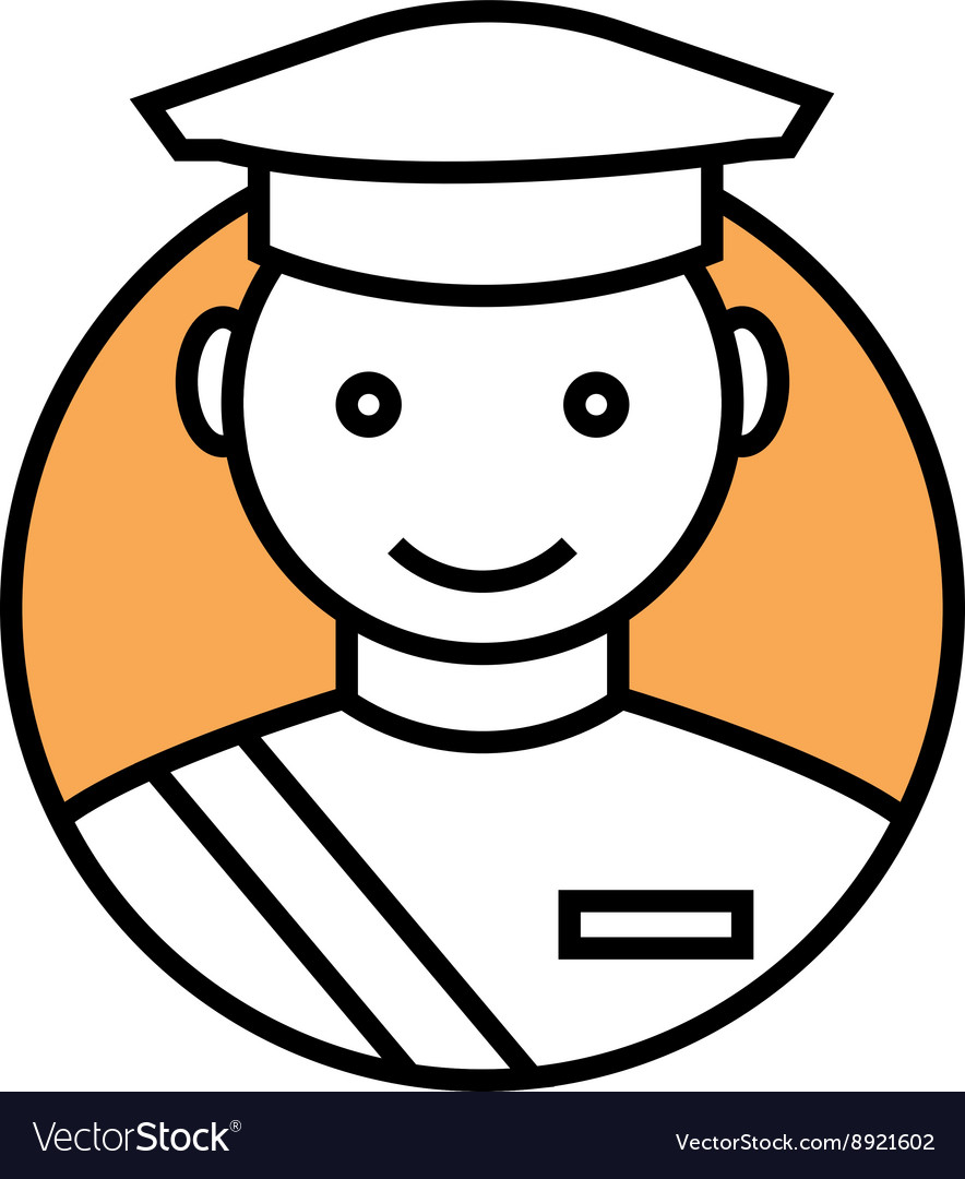 Postman Royalty Free Vector Image - VectorStock