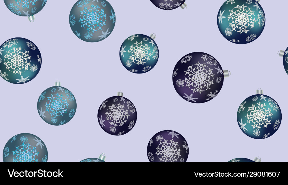 Festive beautiful christmas winter texture gift Vector Image