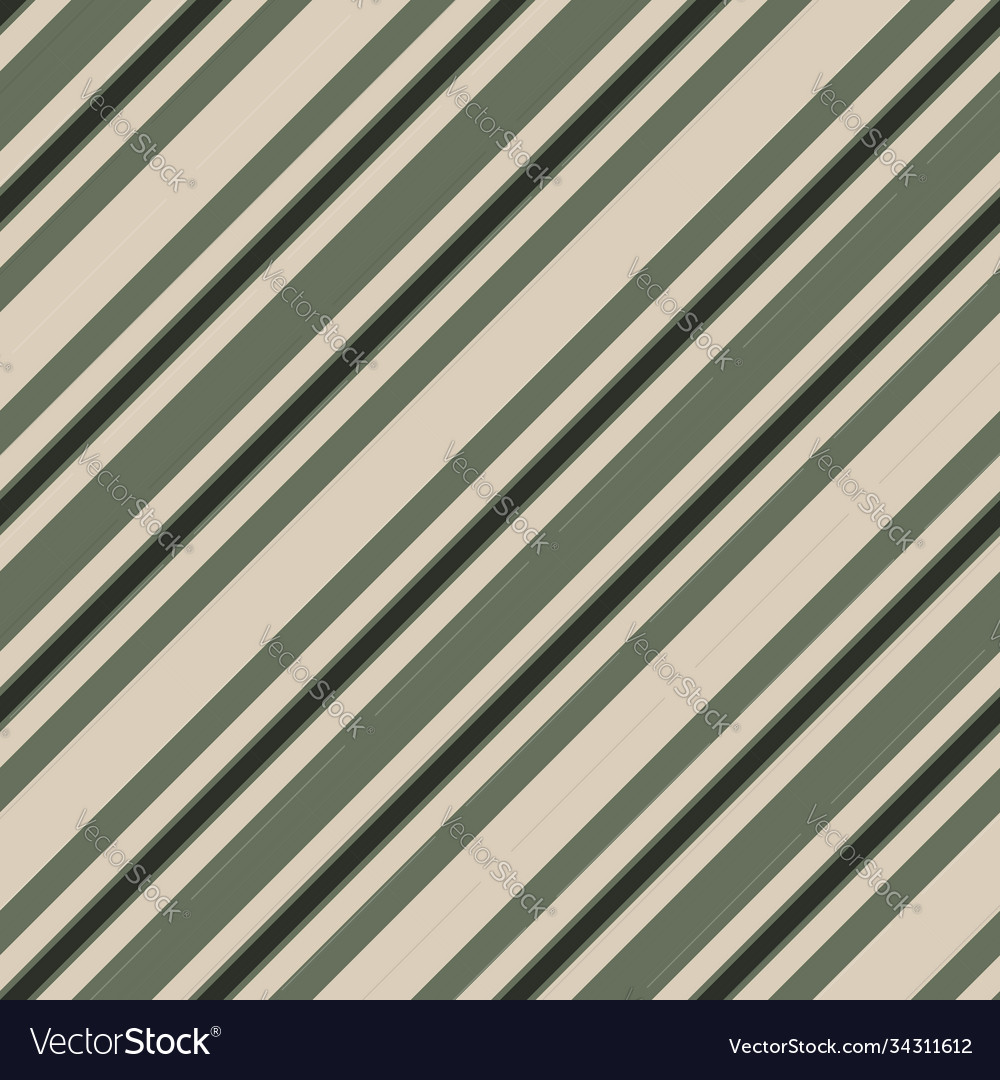 Green stripe seamless pattern background Vector Image